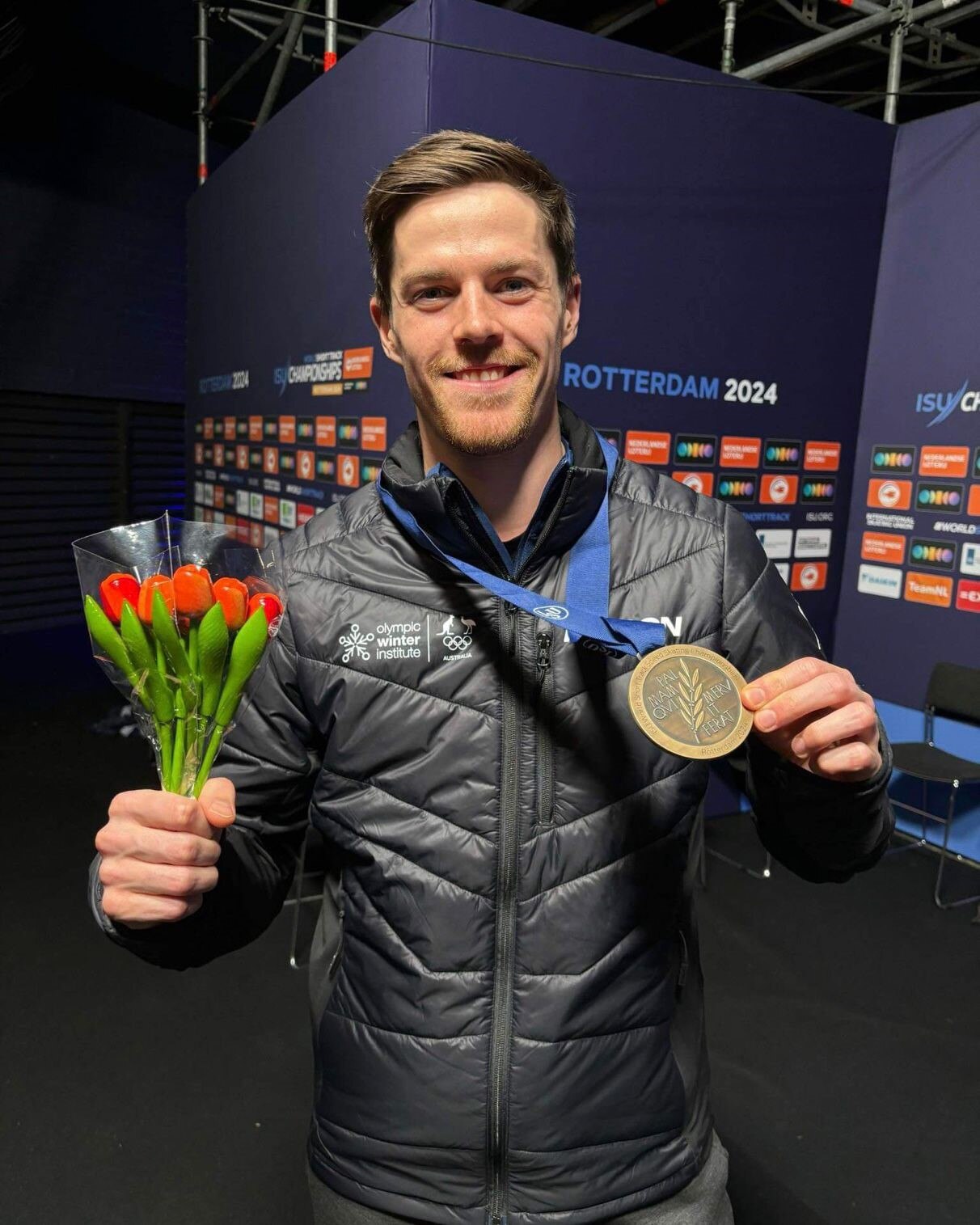 Brendan Corey records best result since Bradbury at Short Track World ...