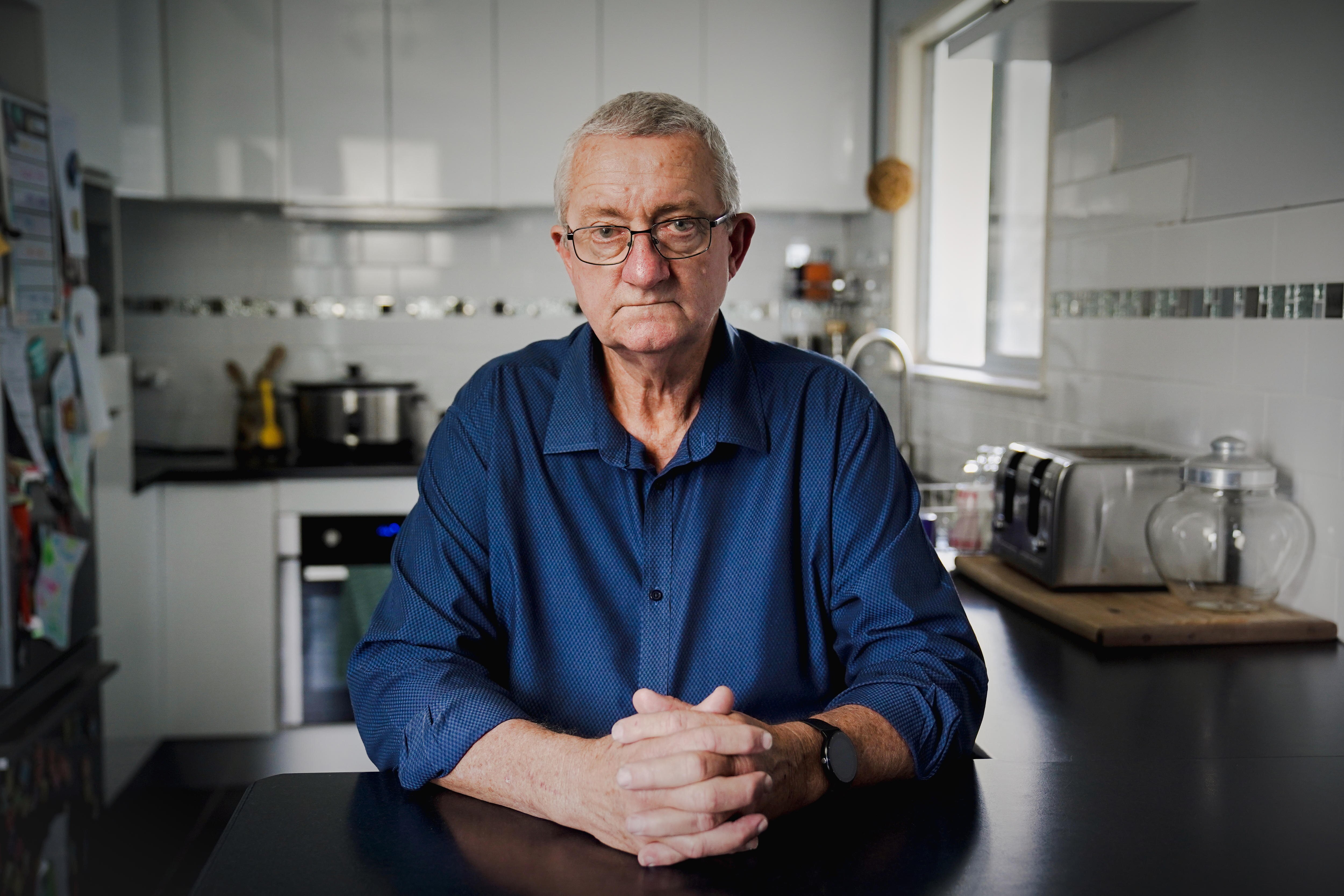 Adrian's trapped in a forensic disability facility. His treatment has ...