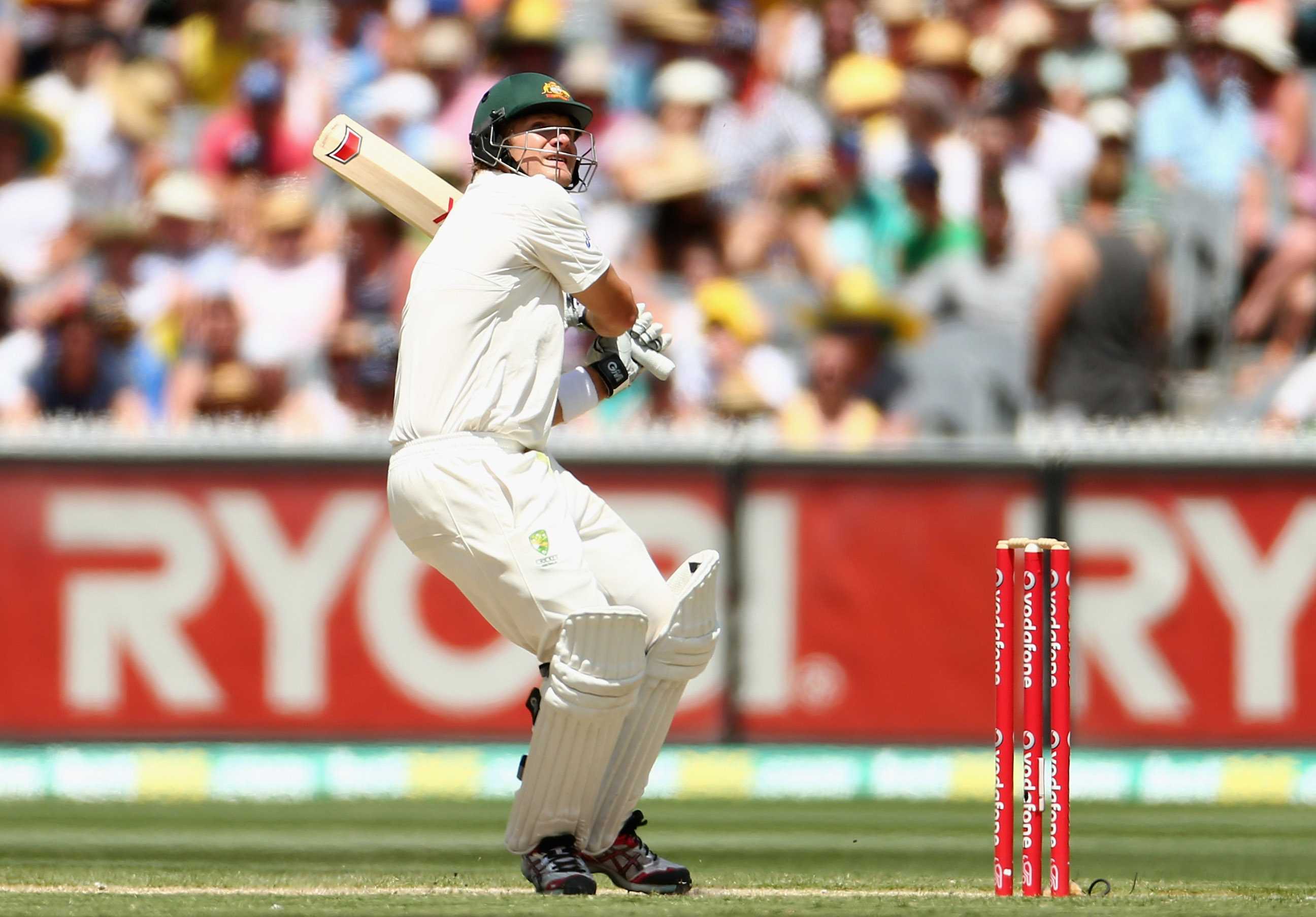 As it happened: Second Test Day Two - ABC News