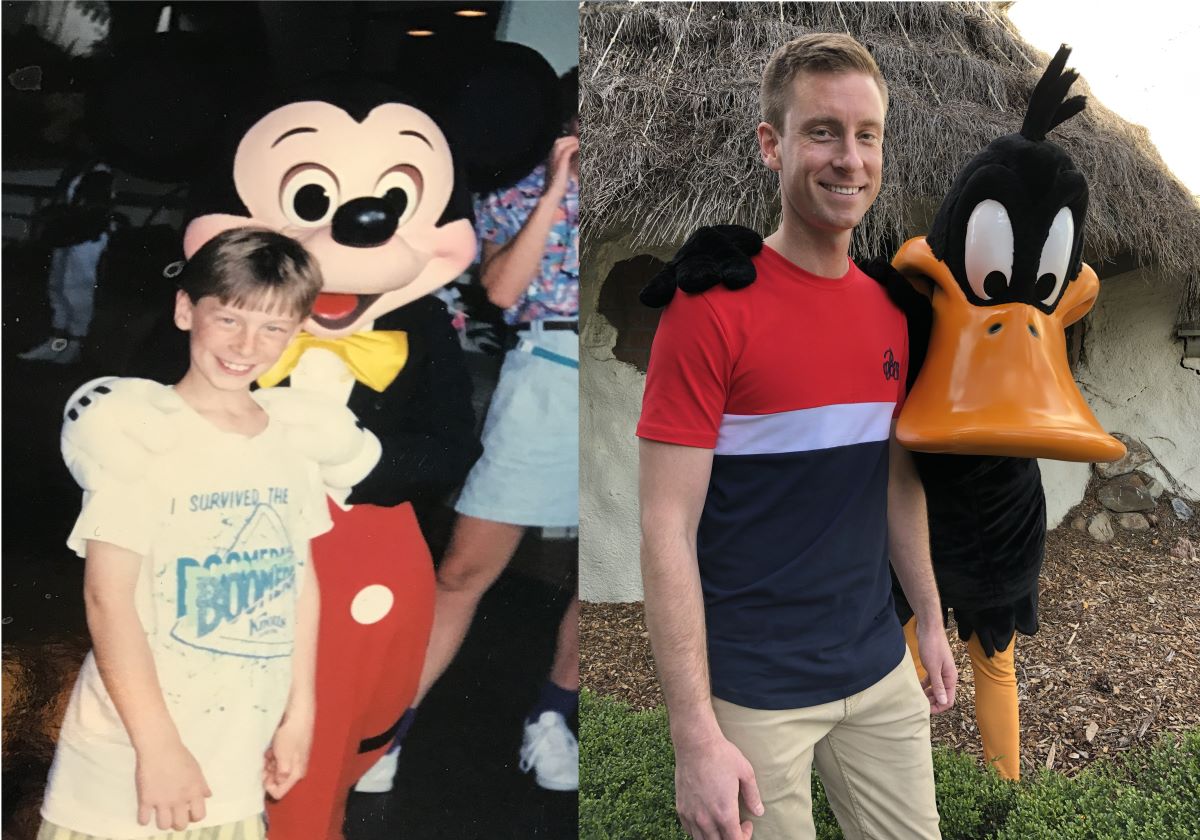 Thrill ride junkie Andrew Grover embarks on US holiday to ride 69 ...