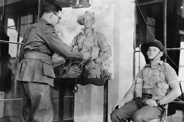 Warrant Officer James Gordon: 'Humble' farmer turned war hero ...