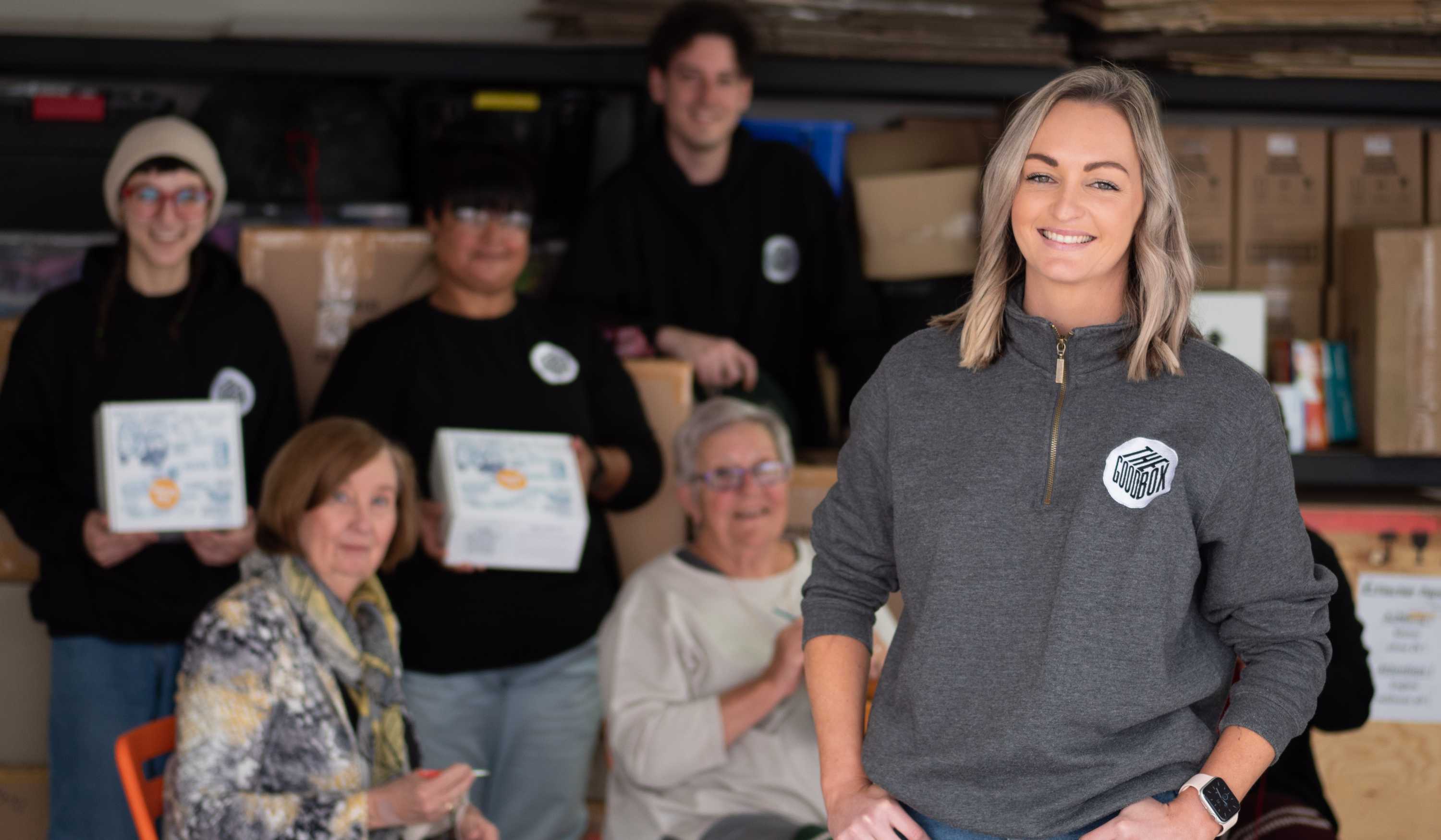 The Good Box - ABC listen