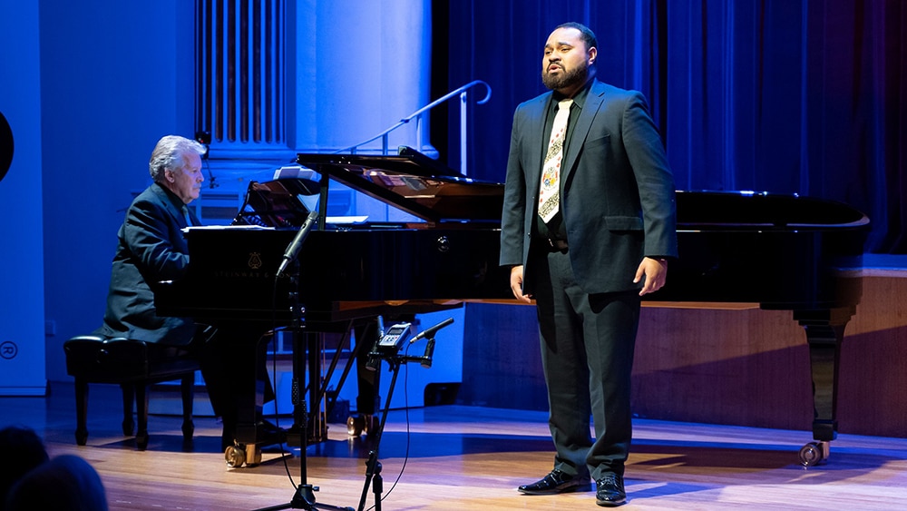 Hear the next generation of opera stars in the Australian Singing ...