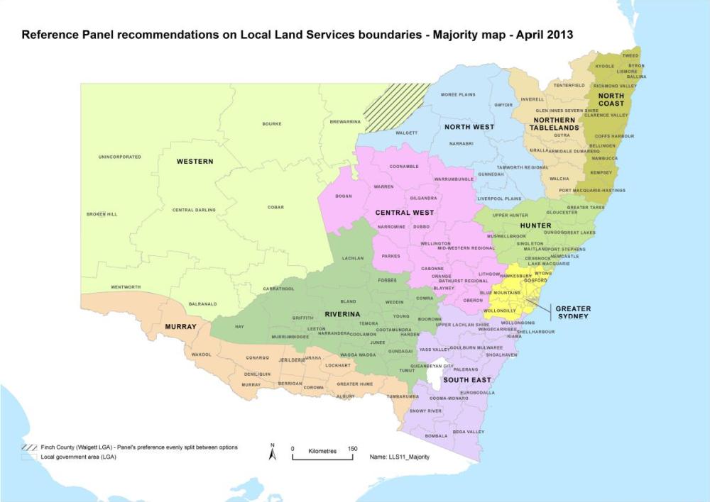 LLS recommendations handed to the Minister - ABC News