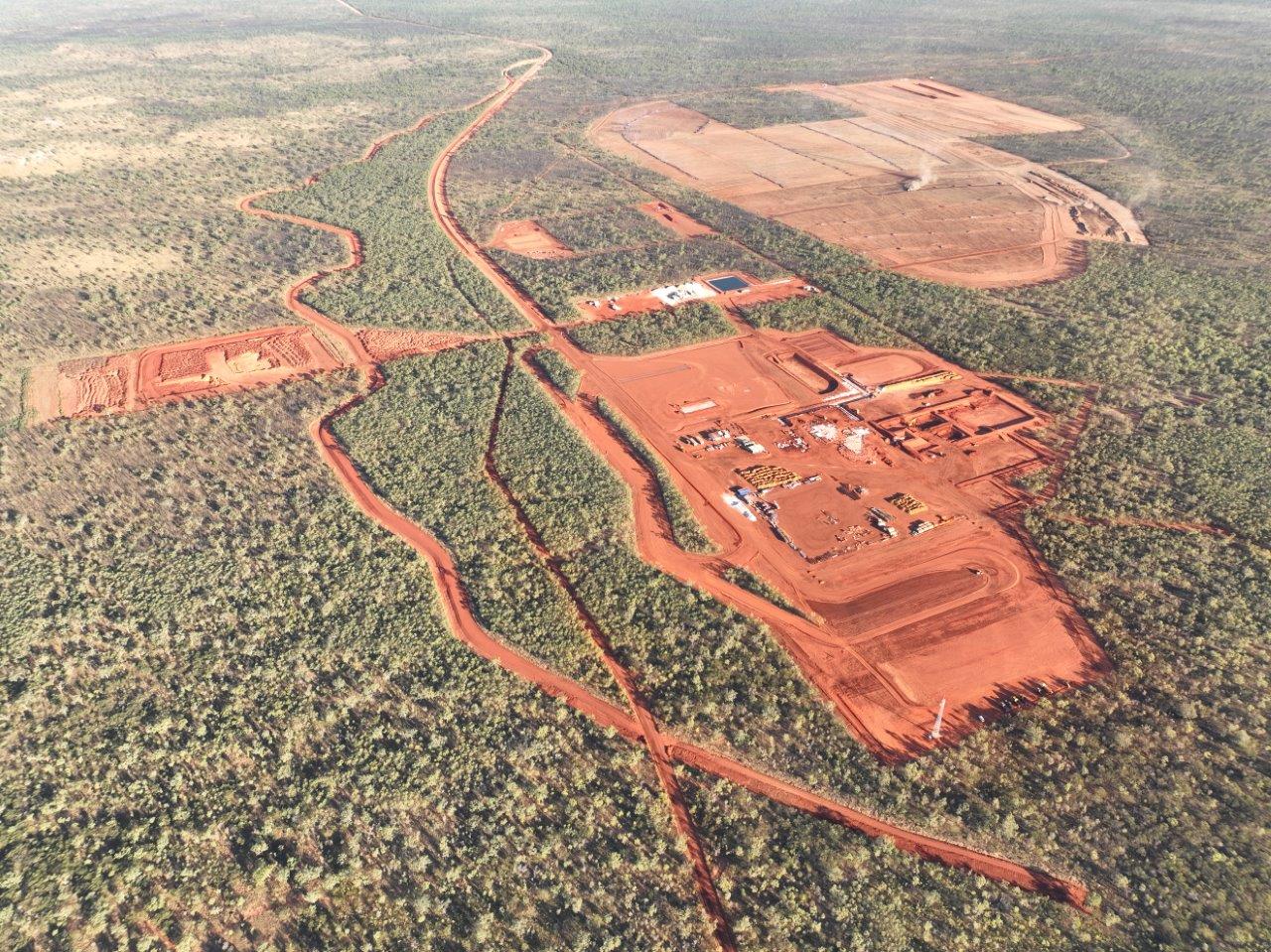 Kimberley Mineral Sands begins shipping product from Thunderbird ...