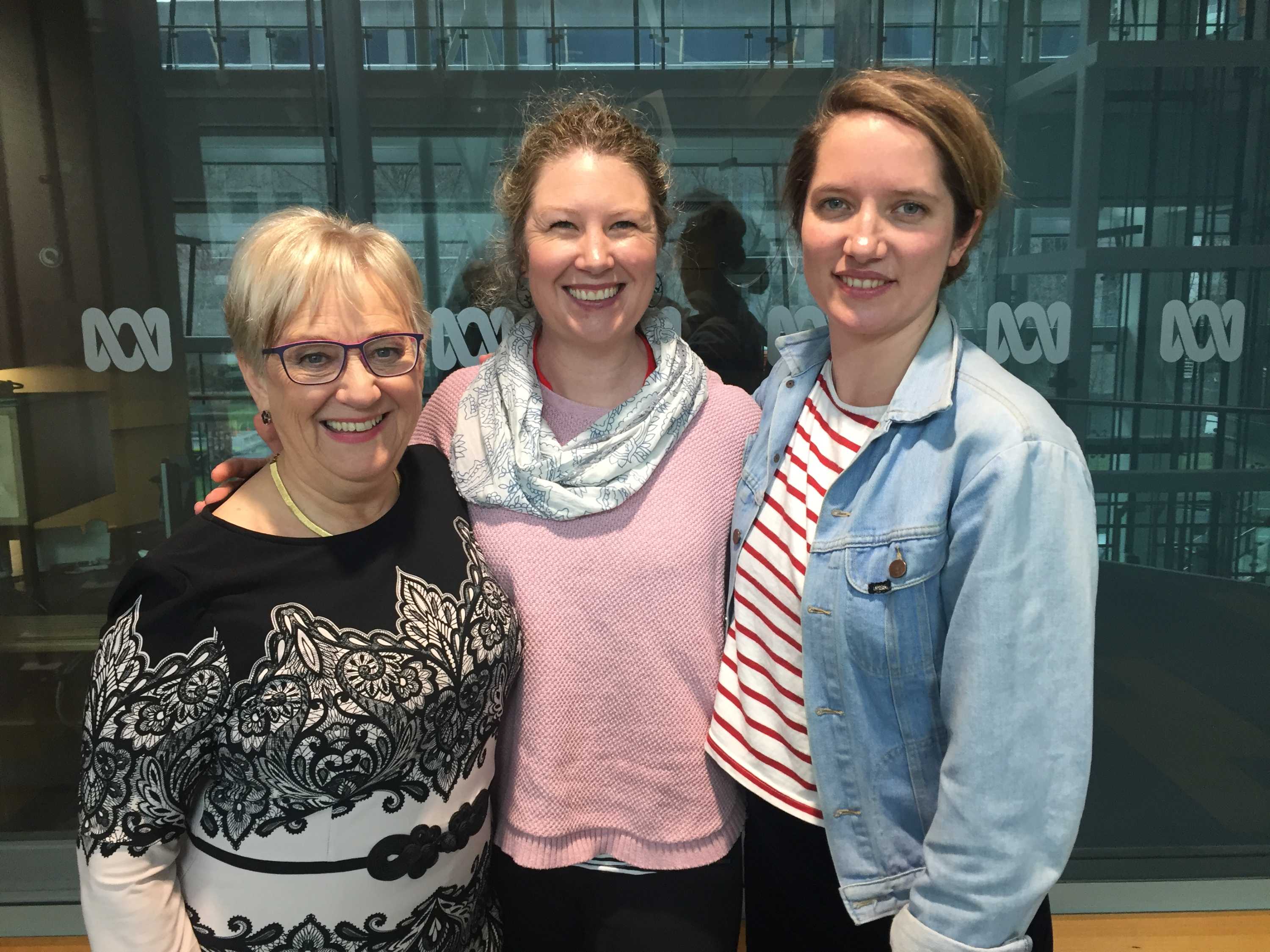 The Conversation Hour: Jessamy Miller and Robyn Holmes - ABC Melbourne