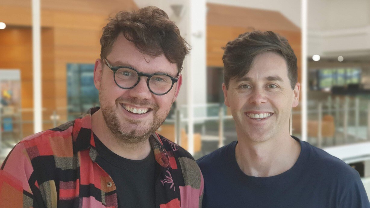 Josh Earl shares a secret childhood talent - ABC listen