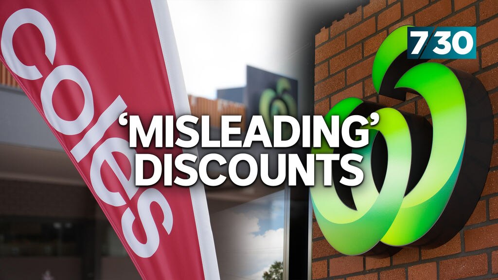 ACCC launches action against Coles and Woolworths - ABC News