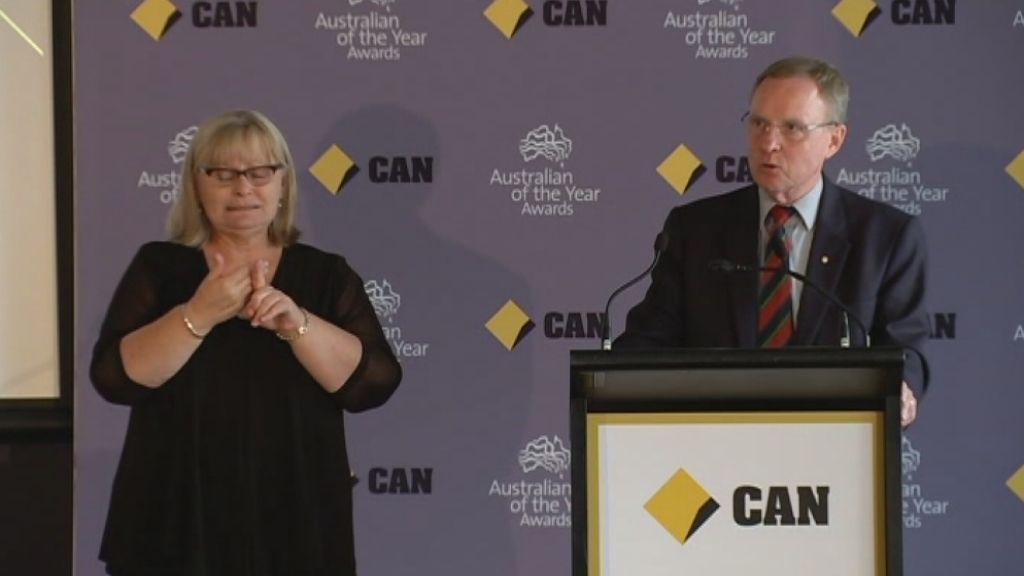 Australian of the Year: General David Morrison's tumultuous 12 months ...