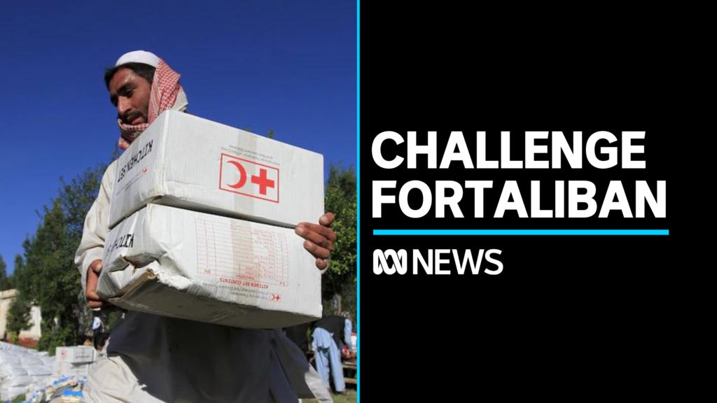 Spotlight on Afghanistan : ABC iview