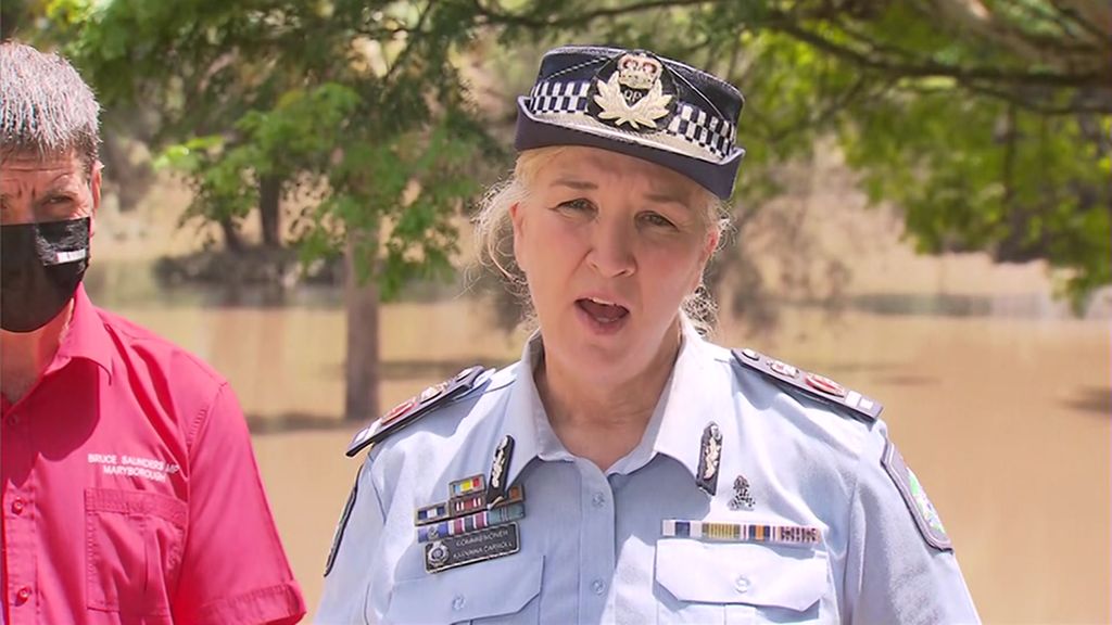 Two people missing after flooding disaster in Queensland - ABC News