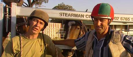 Shaking The Flu - ABC News