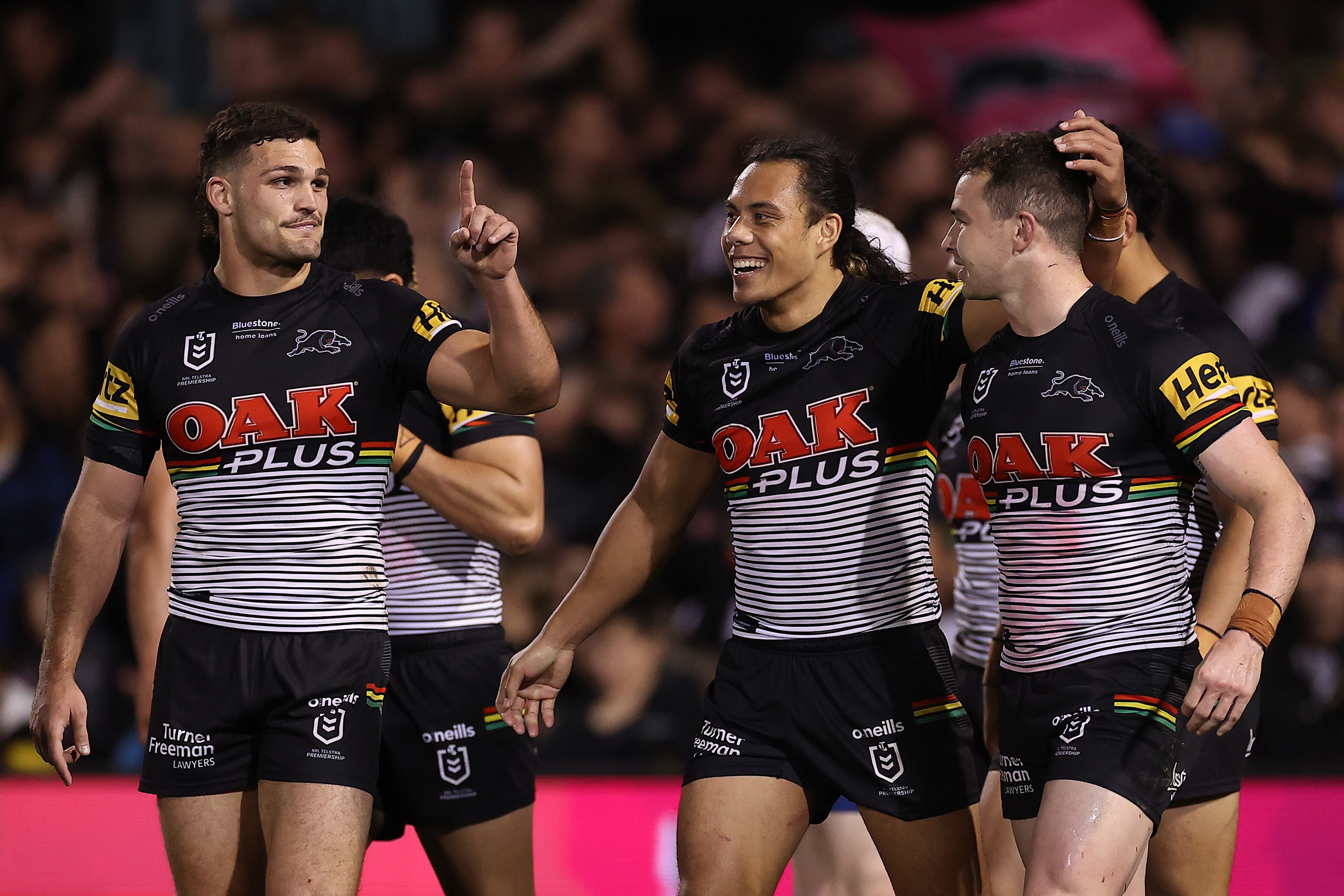 There is no hiding from Penrith in the harsh glare of semi-final NRL ...