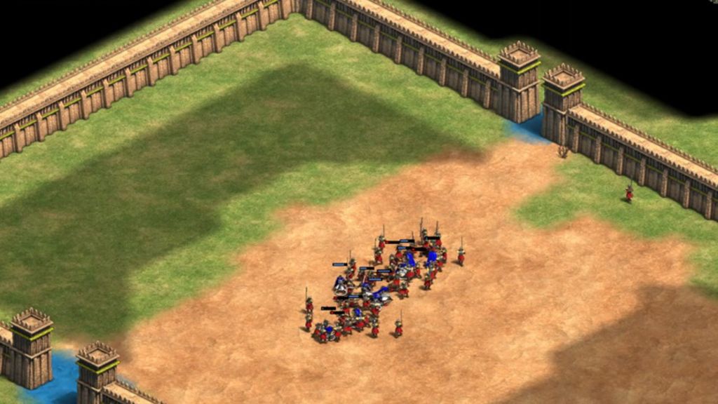 Ant warfare in Age of Empires - ABC News