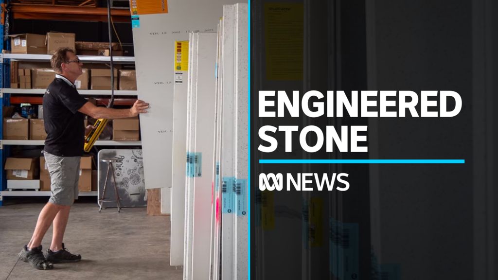 Union says tide 'truly turning' for ban on engineered stone - ABC News