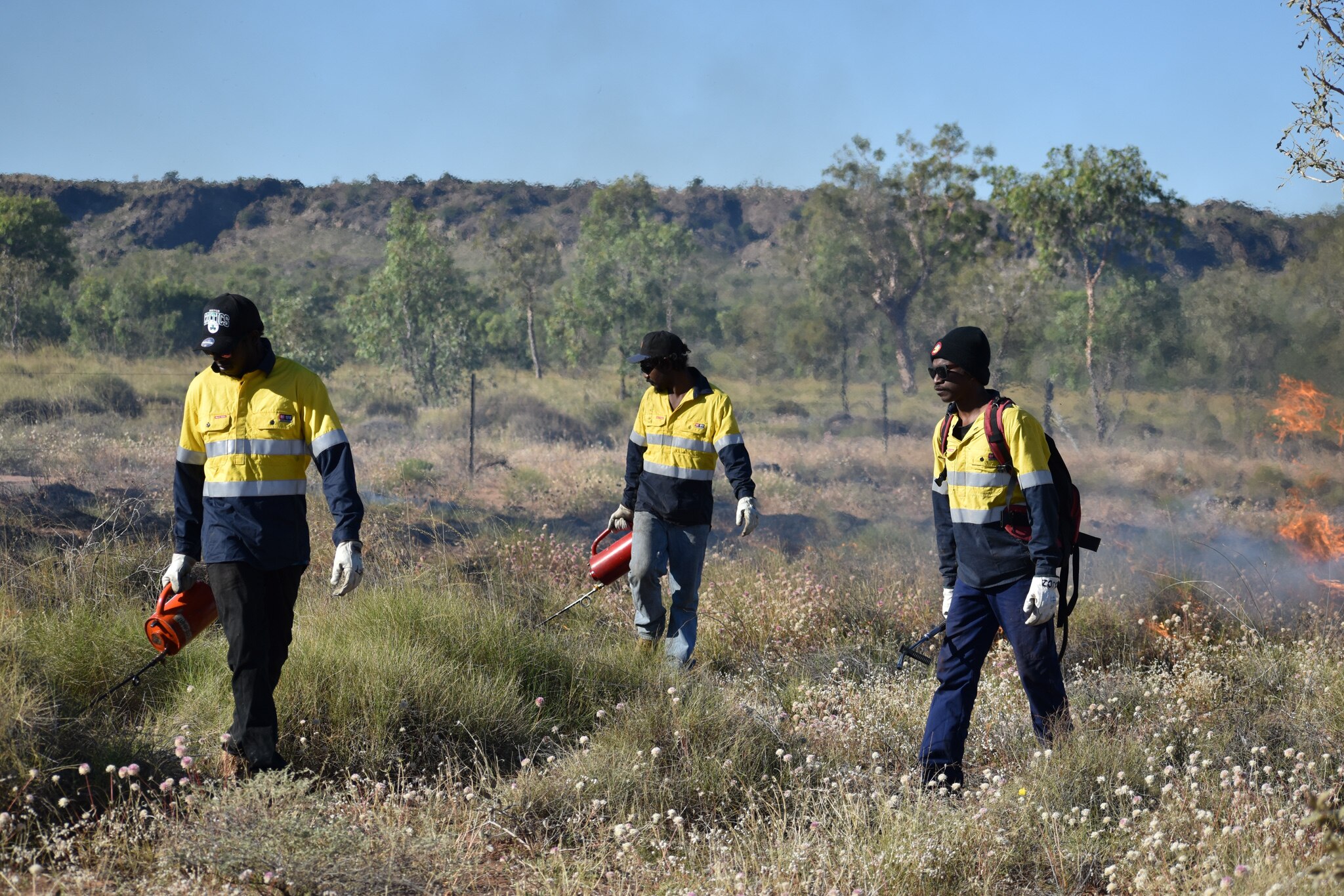 Indigenous rangers in WA north priced out of bushfire prevention by ...