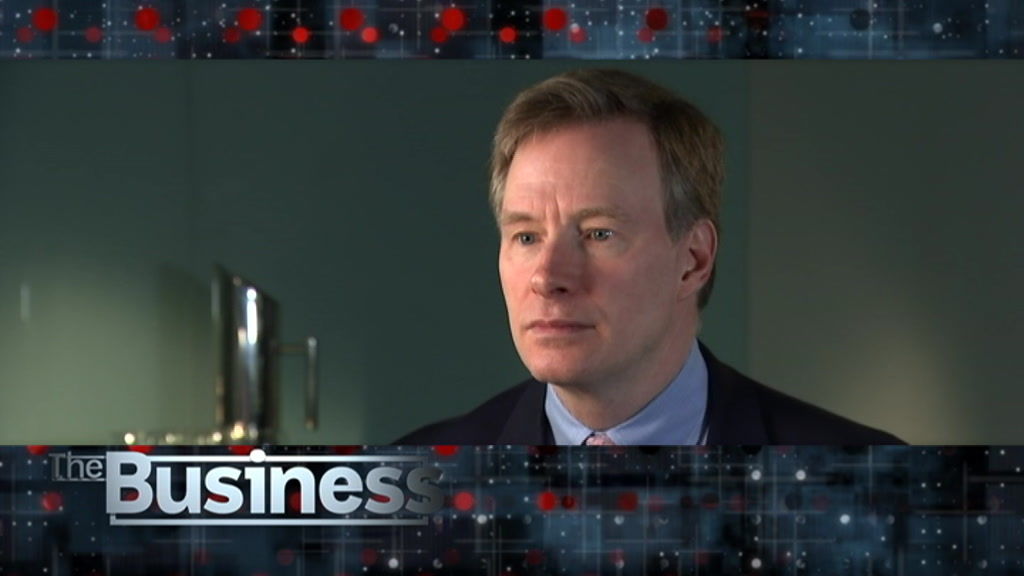 Extended interview with Mark Mahaney - ABC News