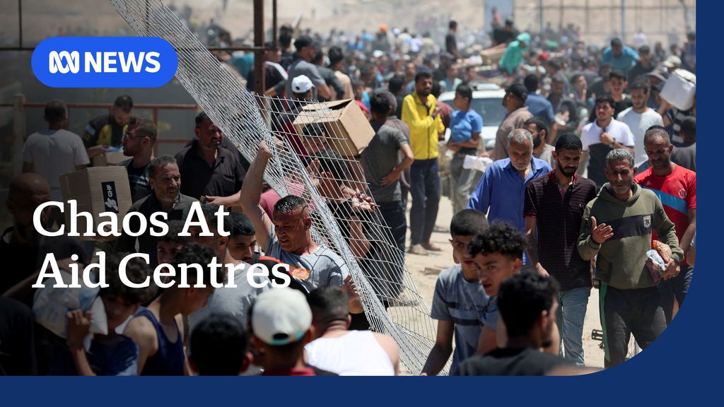 The Postcode Wars: Street gangs, drugs and organised crime - ABC News