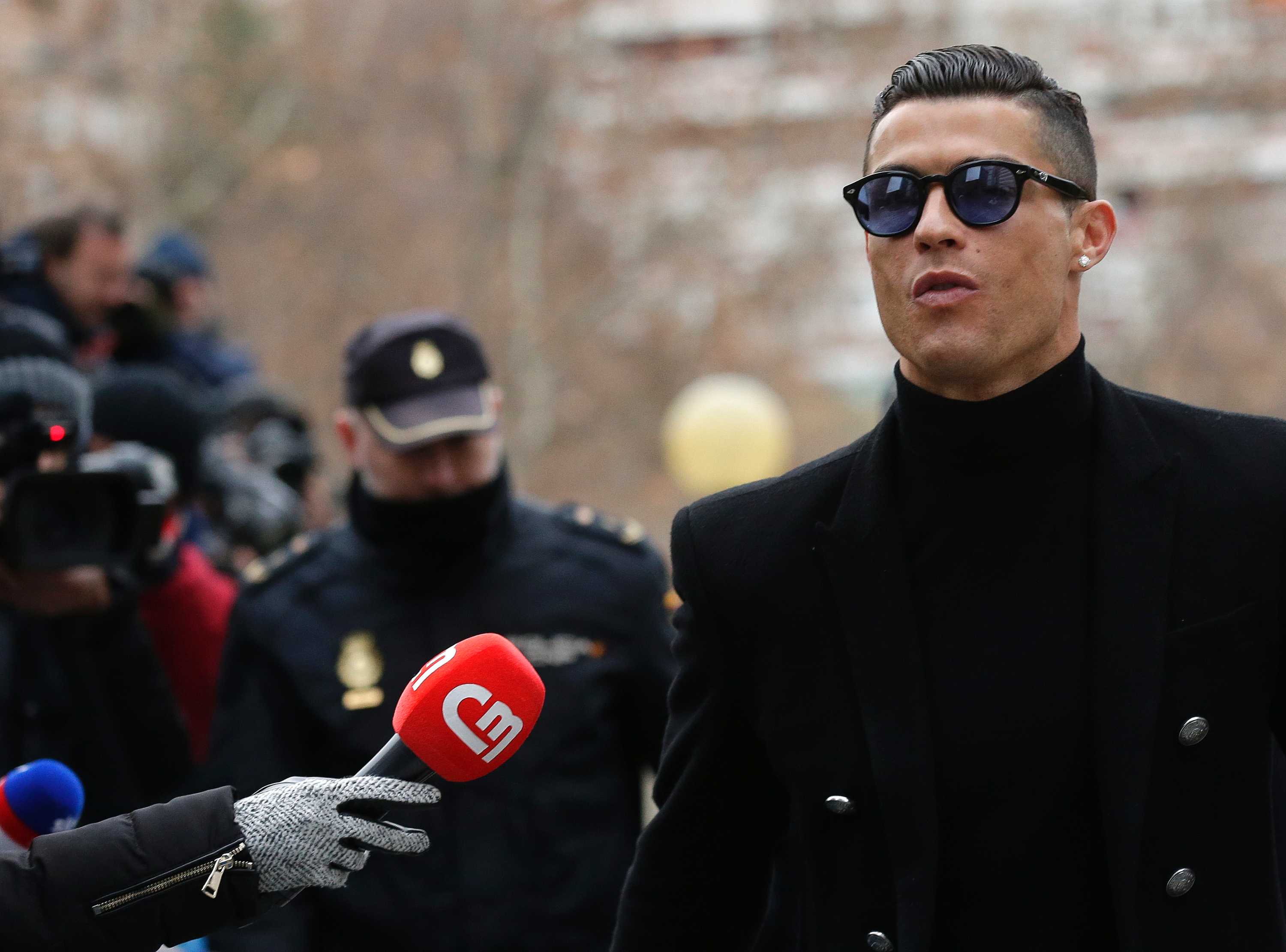 Cristiano Ronaldo agrees to suspended jail term, $30m fine to settle ...