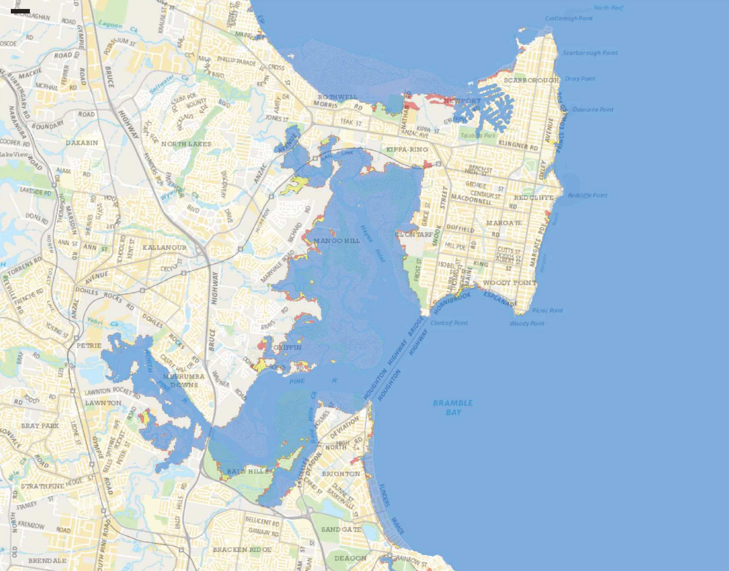 Queensland tsunami modelling shows how coastal communities will be ...