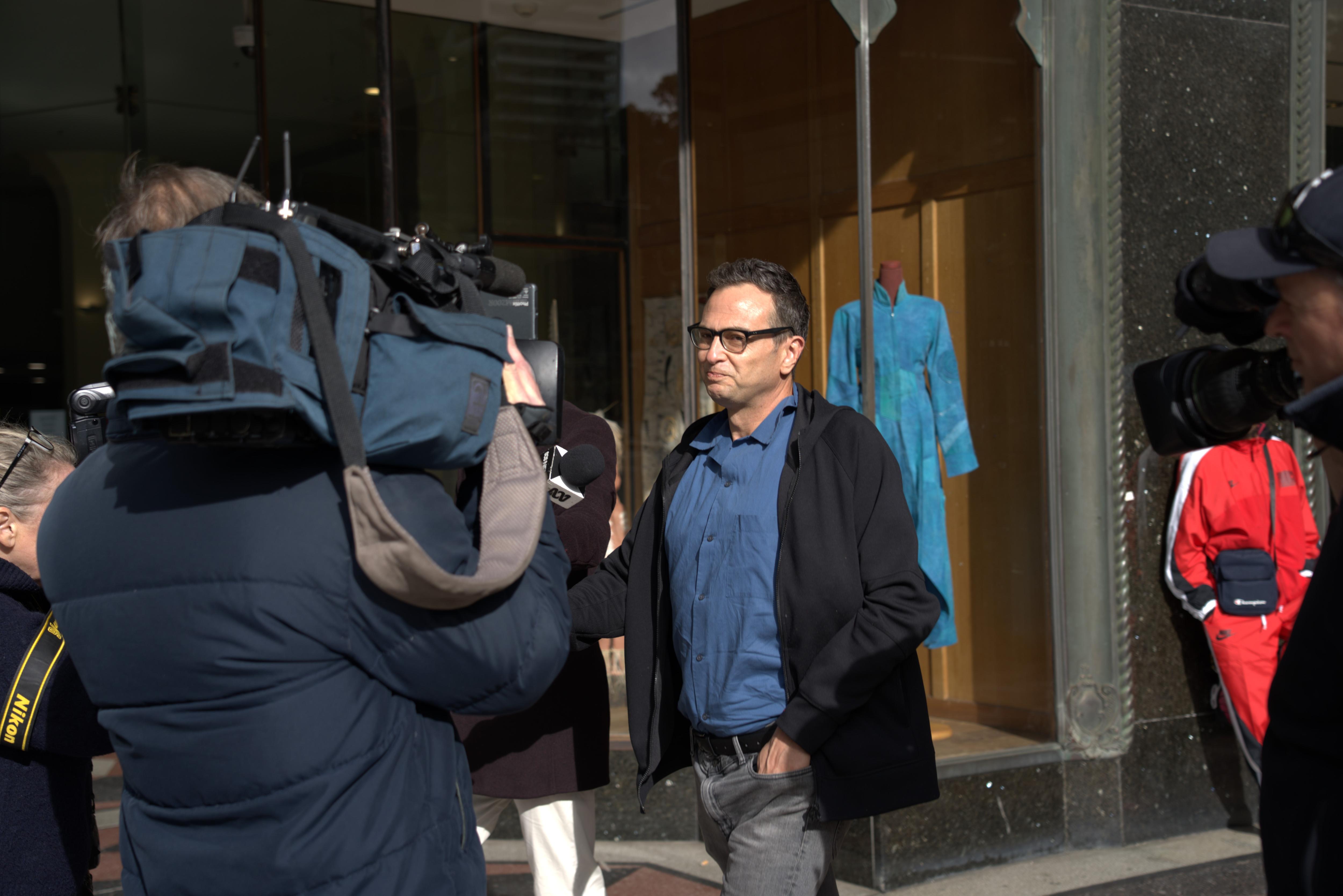 Lia Harris - ABC News