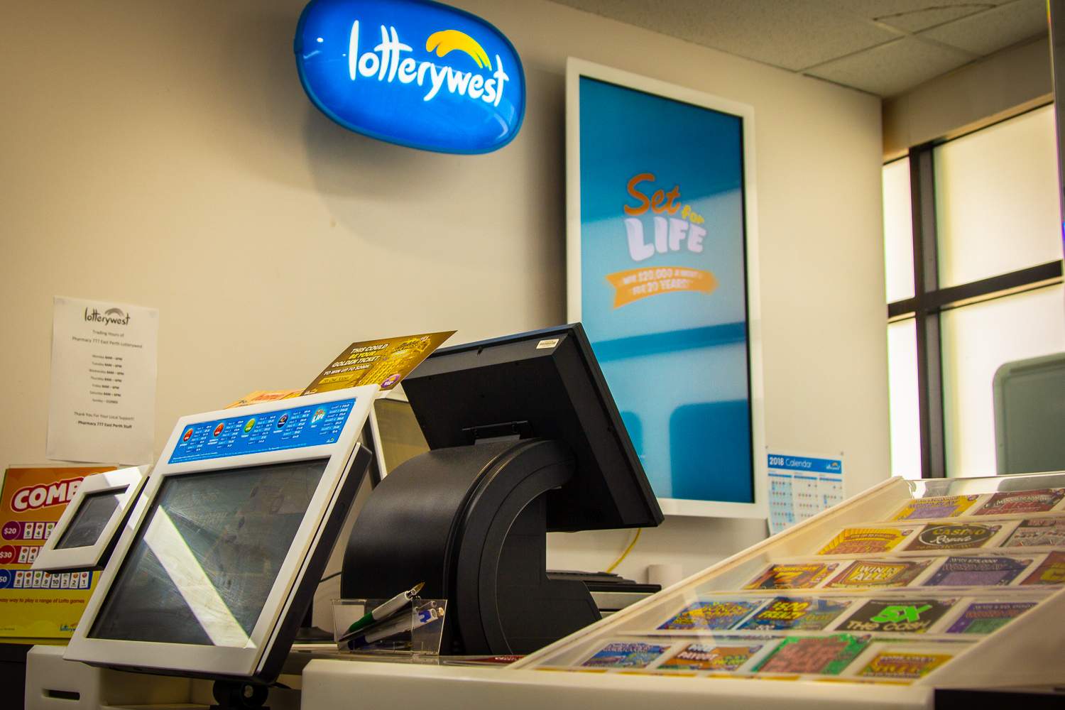 WA Government plans to fine customers who bet on synthetic lotteries in ...