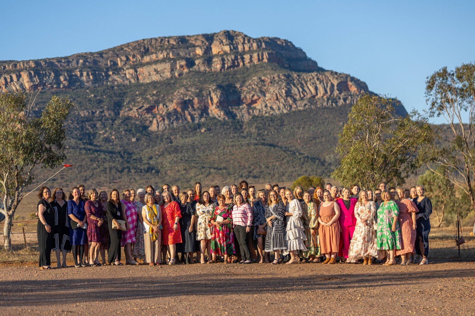 Outback Ladies Muster brings together women from Australia's most ...