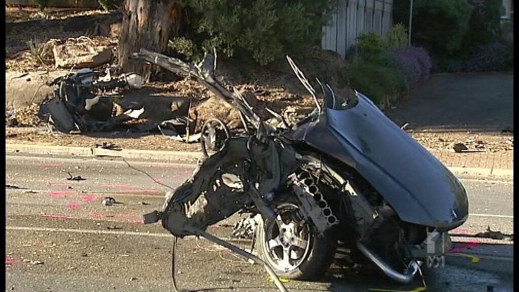 Man on trial over high-speed fatal - ABC News