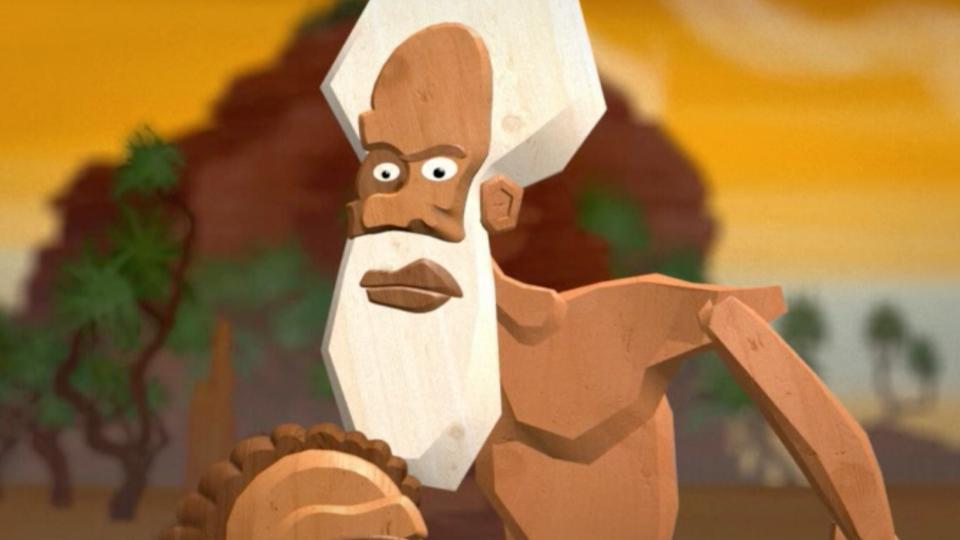 Dust Echoes, Ep 7: Moonman - ABC Education