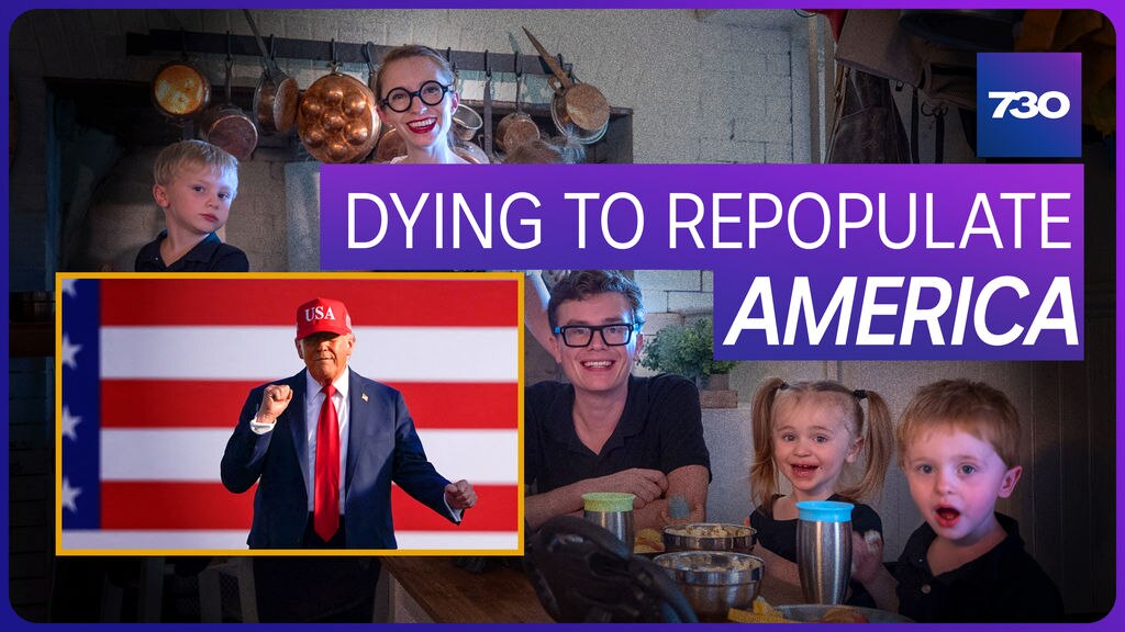 The rise of pronatalism in America - ABC News