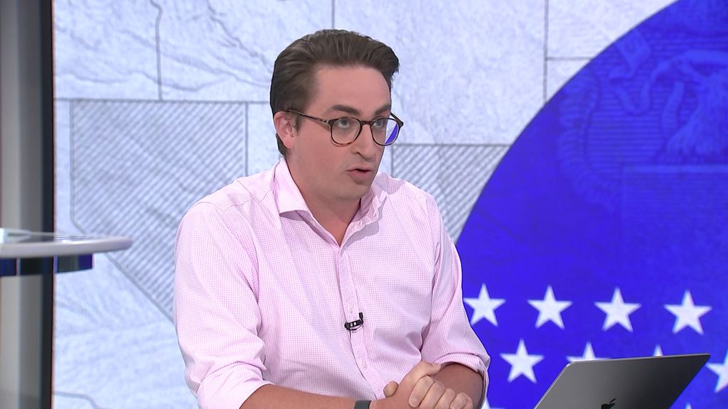 ABC Election analyst says it's unlikely another candidate will put ...
