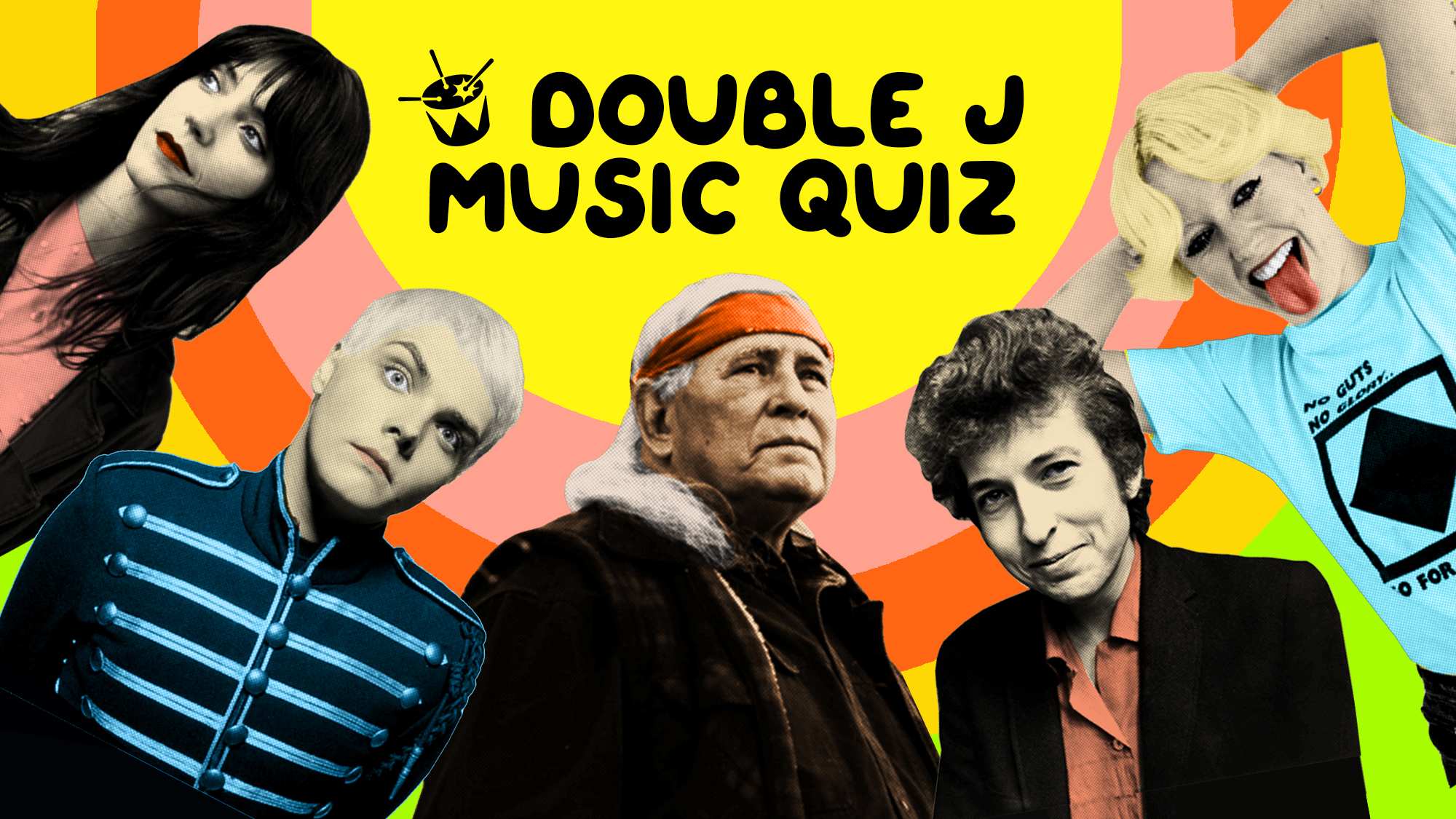 Who has the best music knowledge of anyone you know? - Double J
