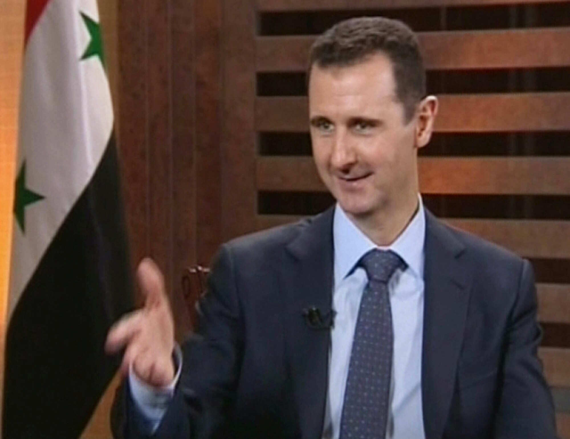 Assad says more time needed to win conflict - ABC News