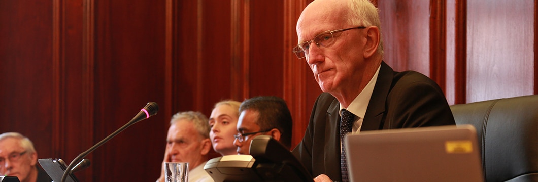 Former Fraser Coast mayor Chris Loft sentenced to jail for misconduct ...