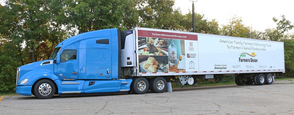 Australian farmers watching new US restaurant chain that gives farmers ...