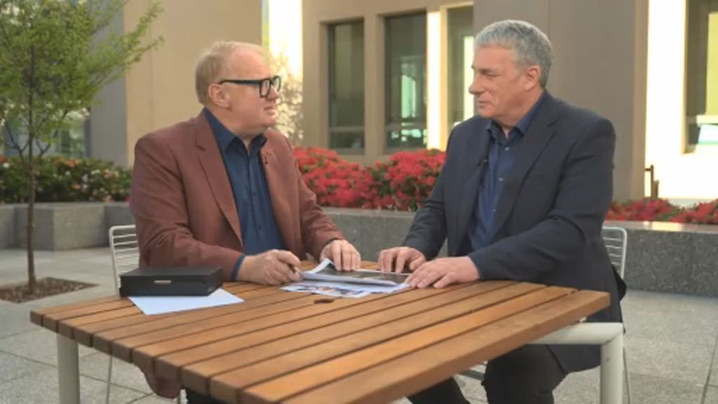 Talking Pictures with Jack the Insider - ABC News