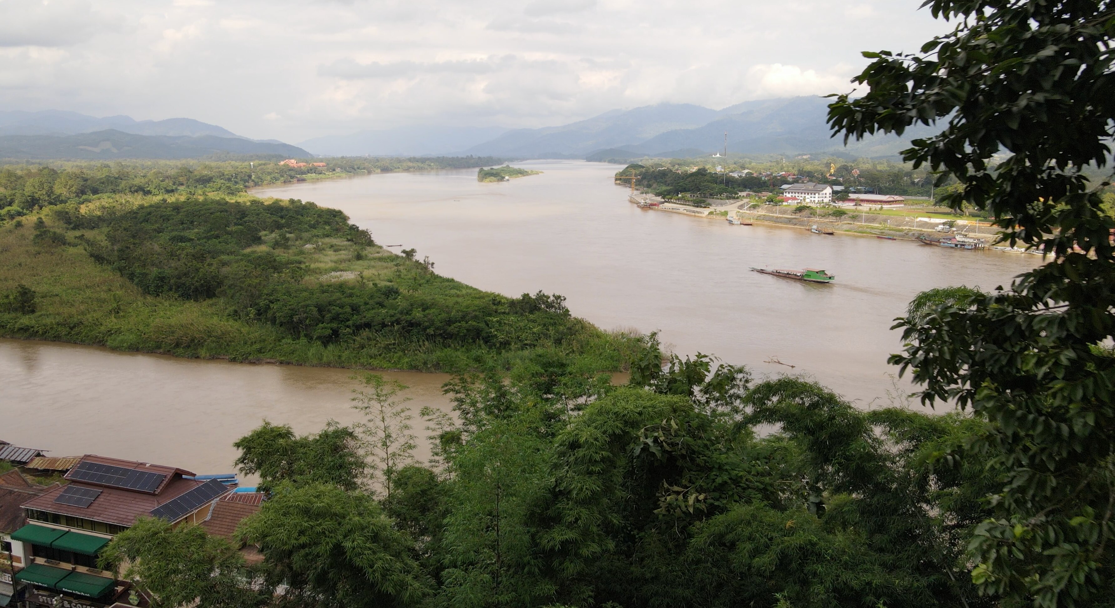 Asia's infamous Golden Triangle and the soldiers tracking down the drug ...
