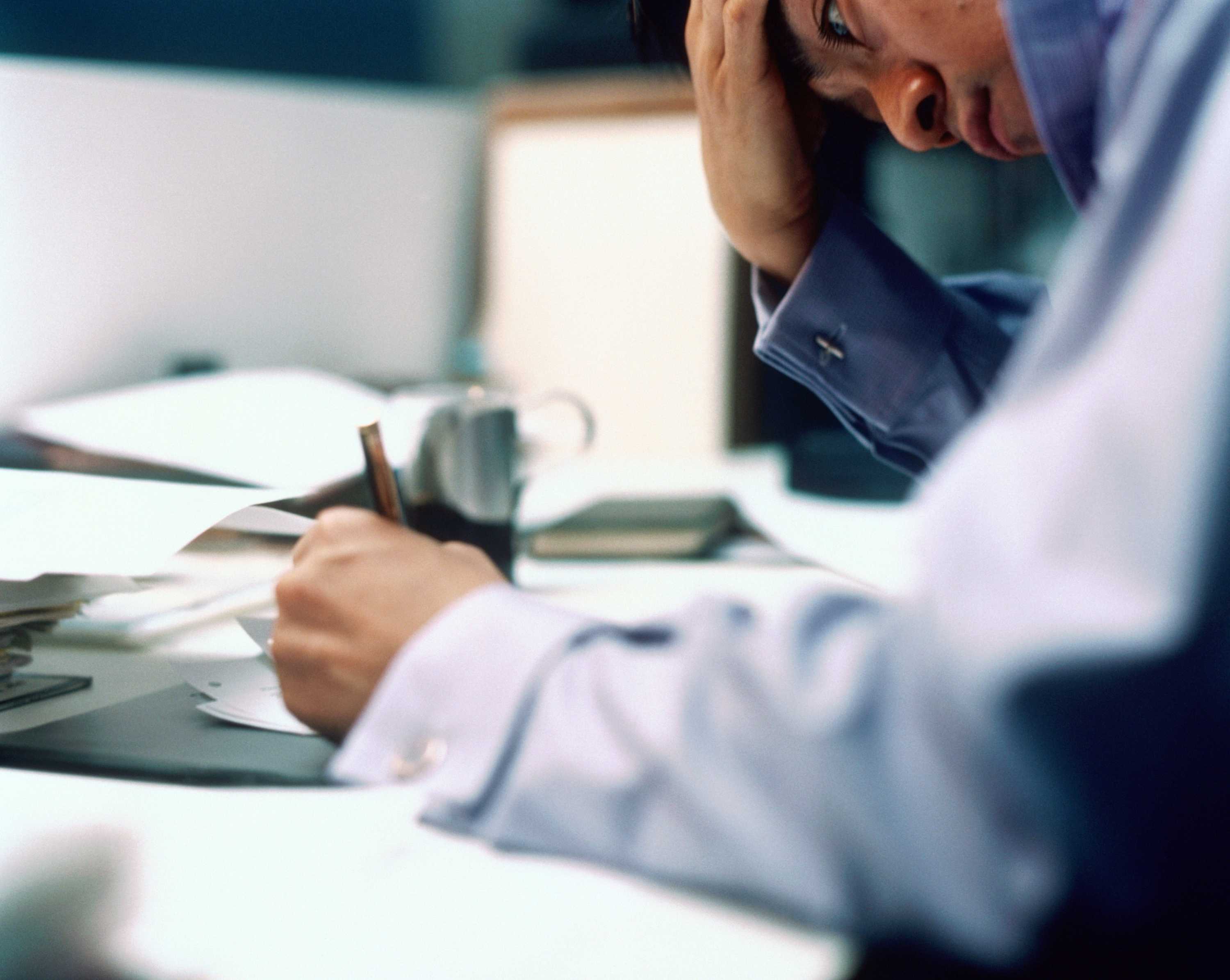 Caught in the stigma trap: the cost of mental illness in the workplace ...