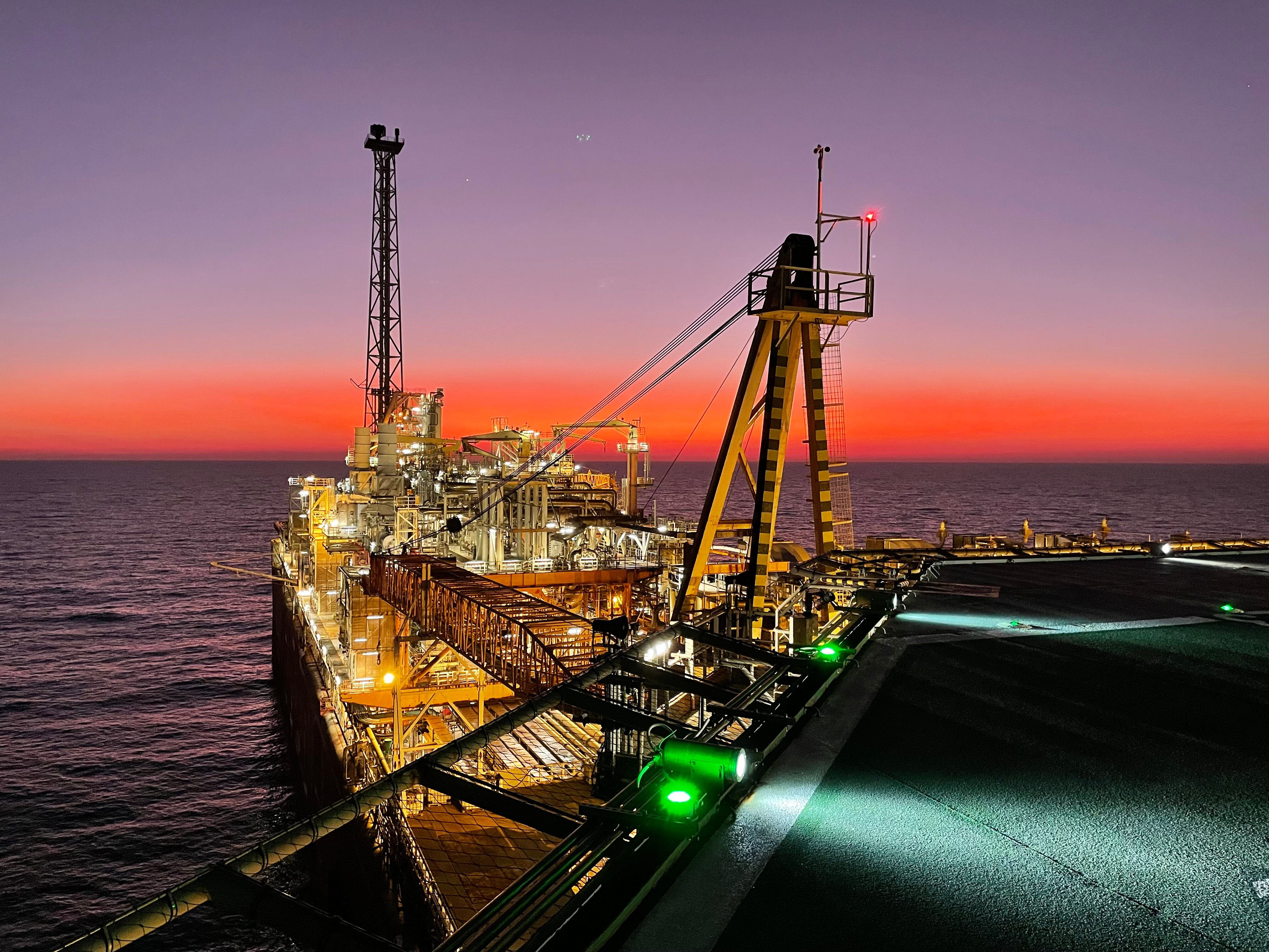 Northern Endeavour's $325m decommissioning begins, Petrofac prepares ...
