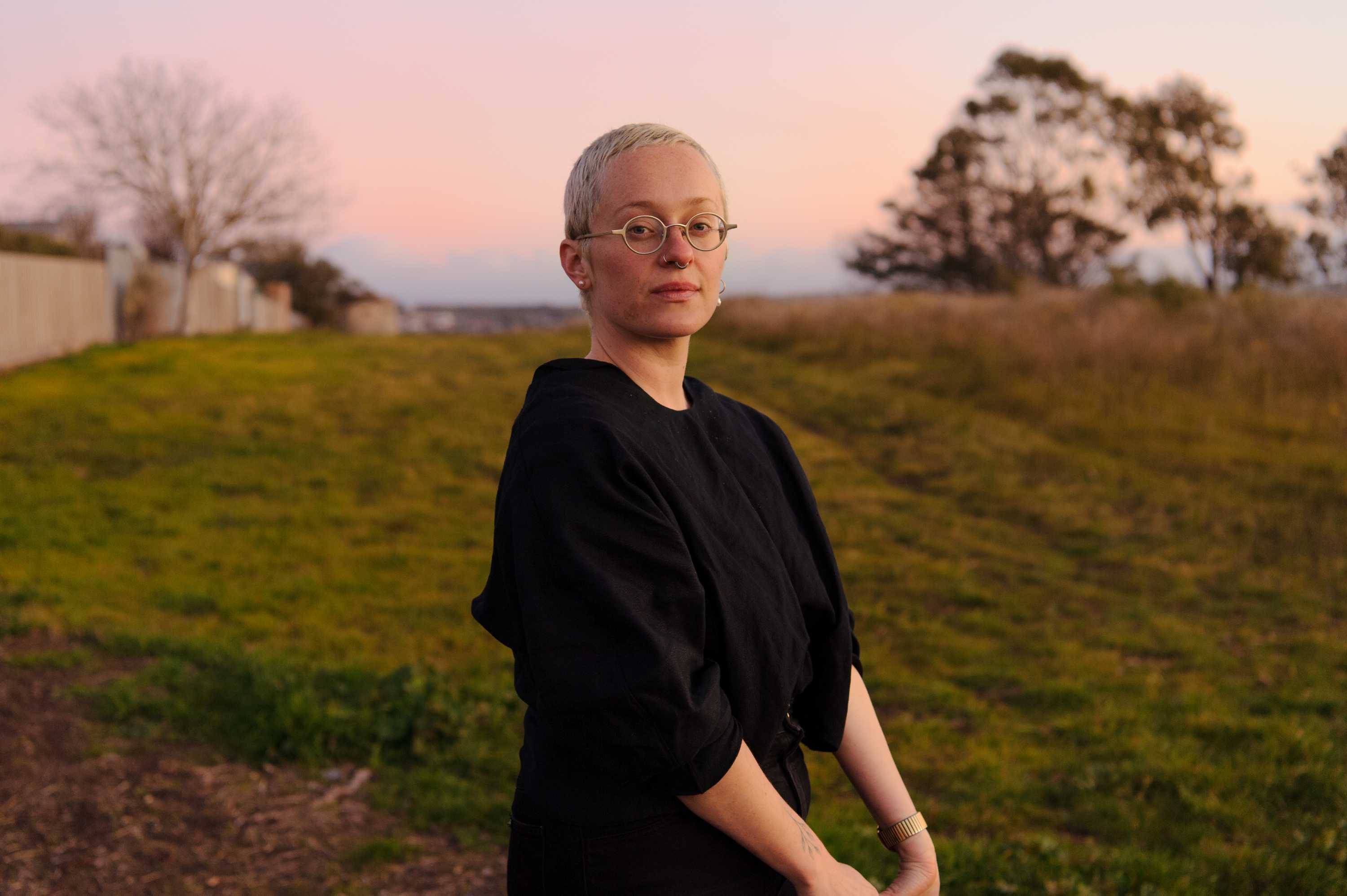 Sarah Walker on 'the first time I thought I was dying' - ABC listen