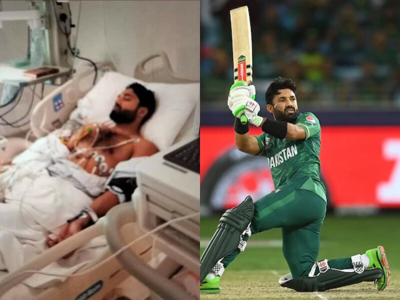 Pakistan's Mohammad Rizwan praised as a 'warrior' after spending two ...