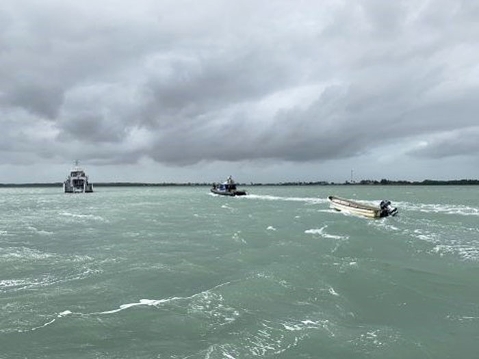 Search for missing family from boat in Torres Strait called off ...