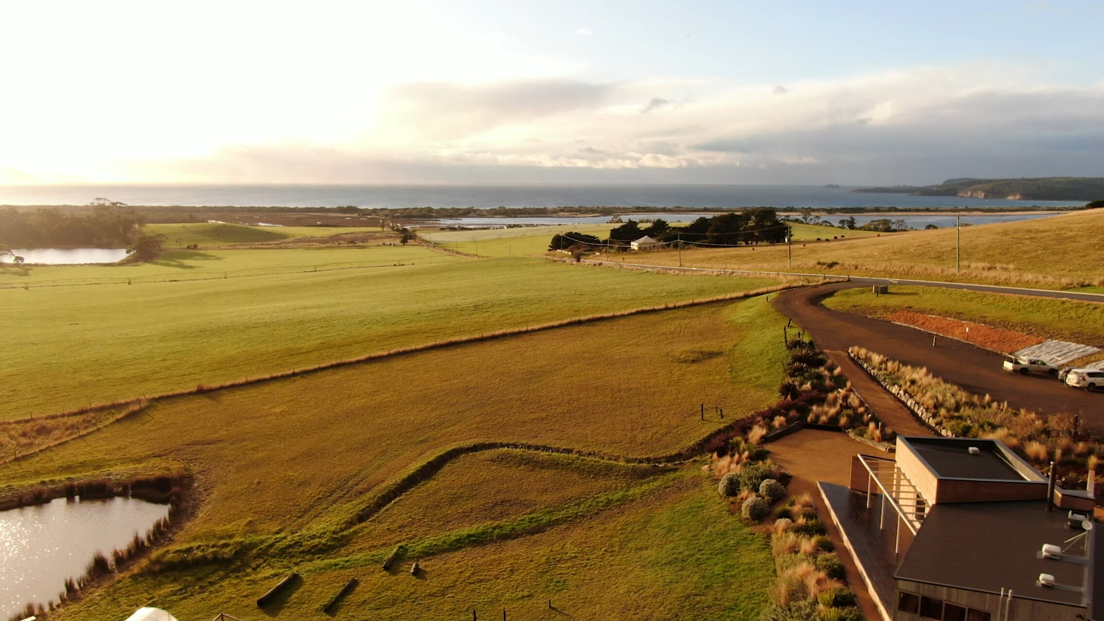 Van Bone restaurant - ABC News