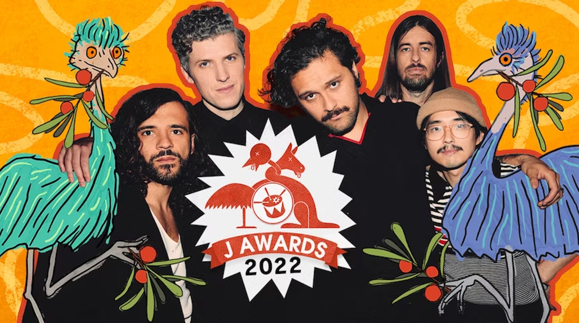 J Awards 2023 - triple j