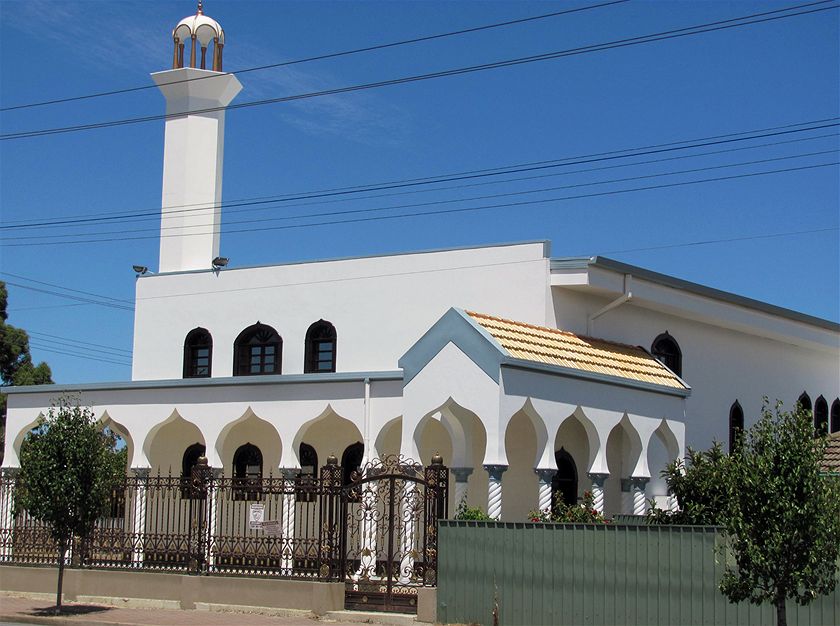 Marion mosque assault: Adelaide police arrest and charge suspect over ...