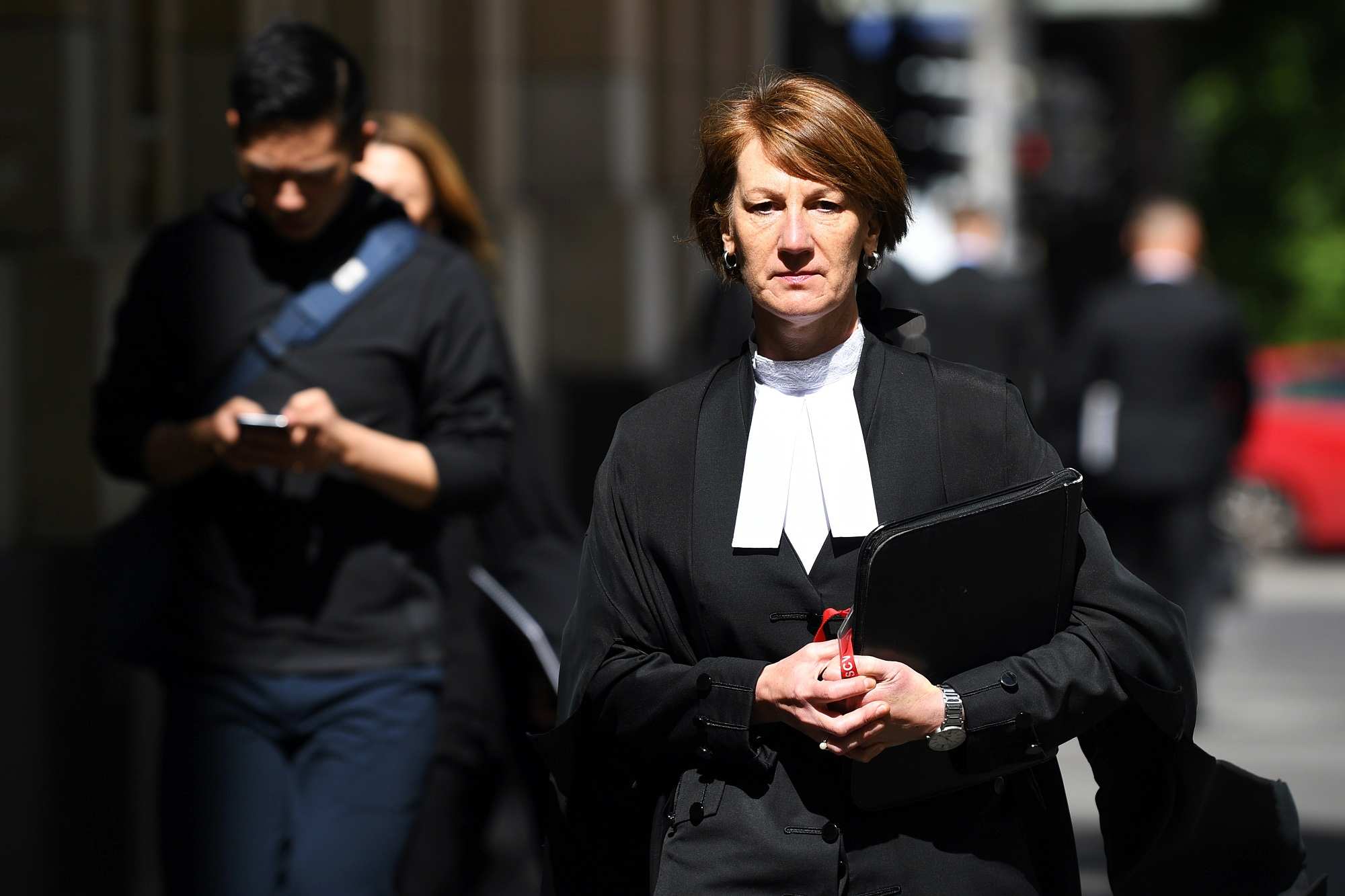 High-profile Victorian judge Lex Lasry resigns after complaint made by ...