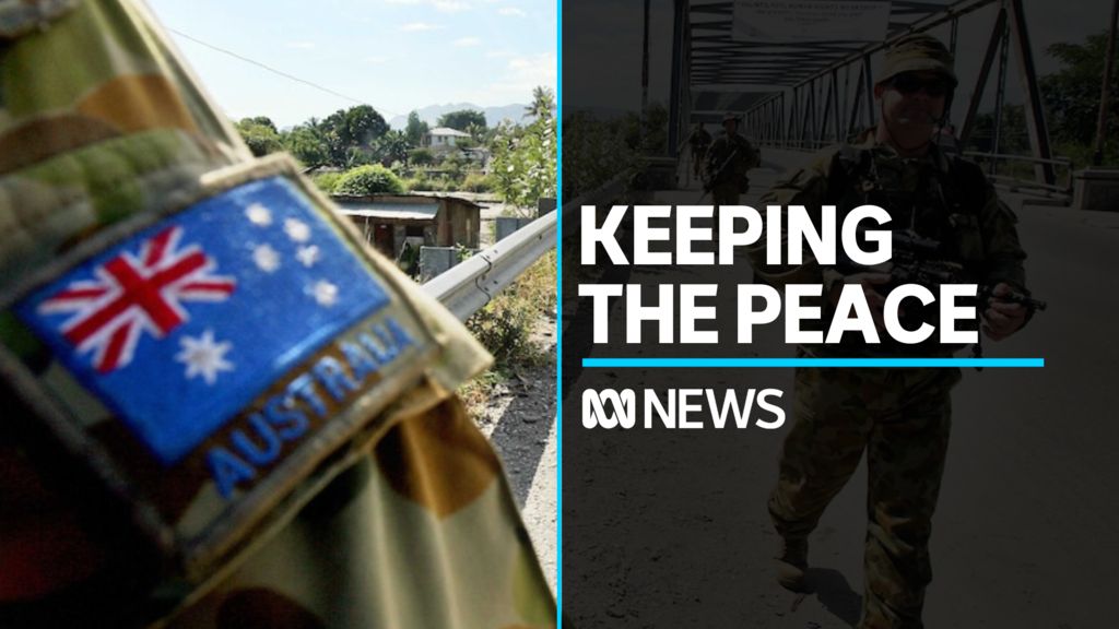 How Australian peacekeeping missions have evolved over the past 75 ...