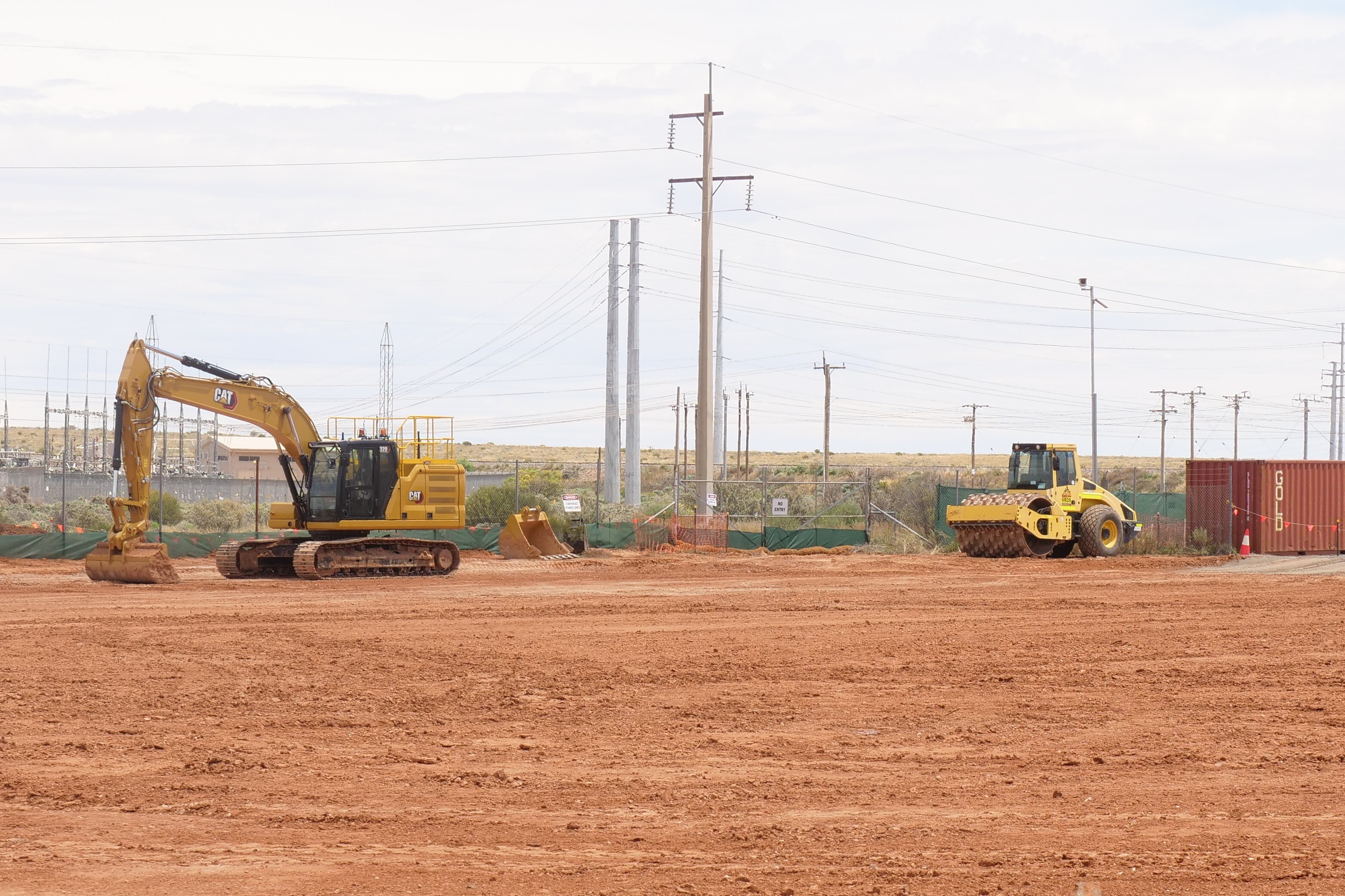 Broken Hill's $41m battery power storage facility one step closer as ...