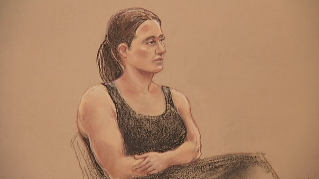 Former Darwin prison guard Sarah Rudd given five-year jail sentence for ...