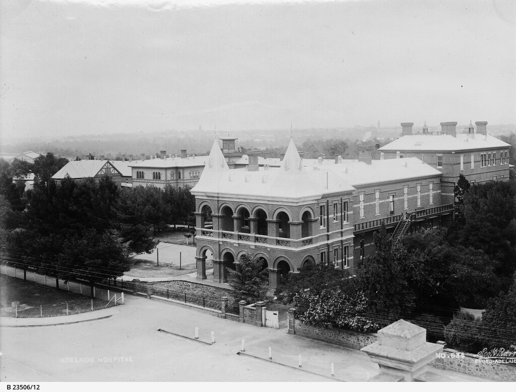 Royal Adelaide Hospital celebrates 175 years of service - ABC News